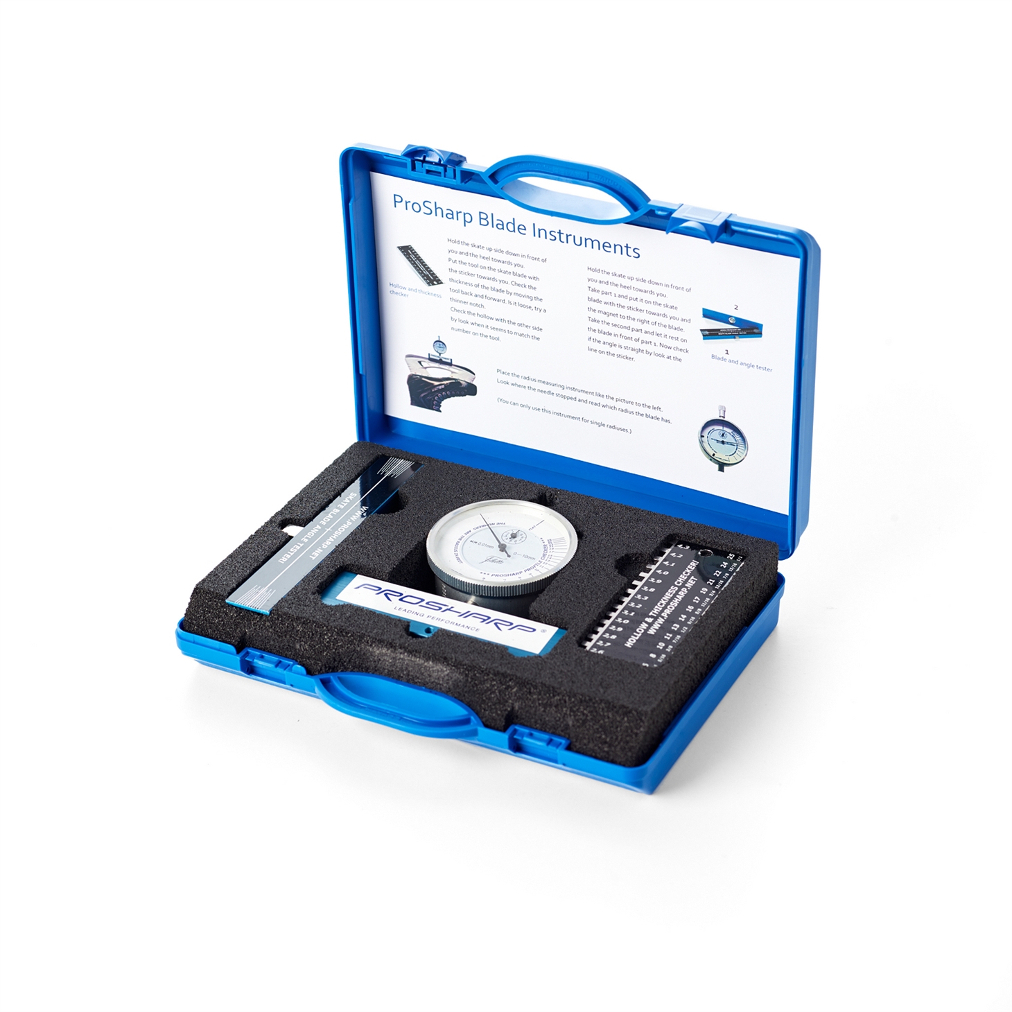 Prosharp Blade Instruments