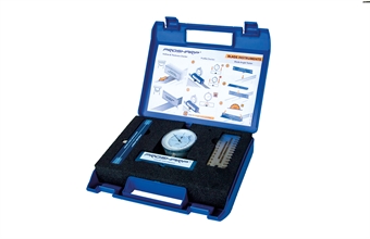 Skate sharpening accessories