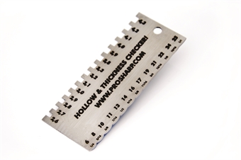 Skate sharpening accessories