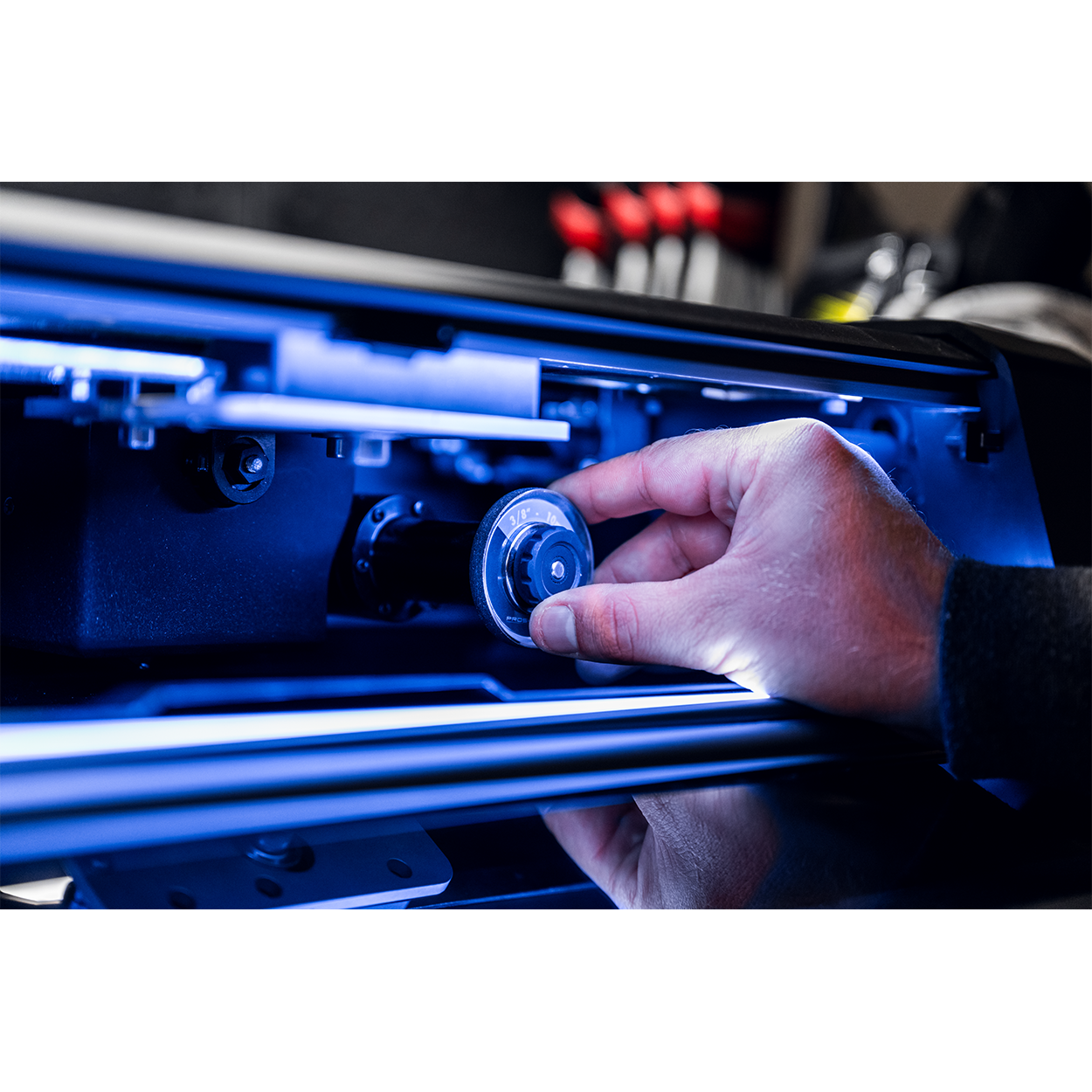 PROSHARP ADVANTEDGE HOME MACHINE