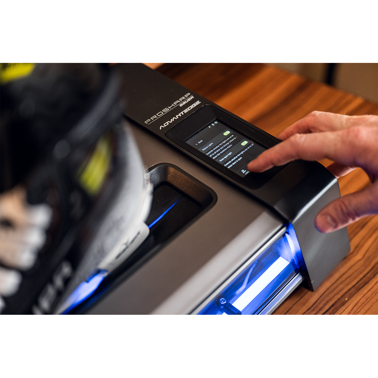 PROSHARP ADVANTEDGE HOME MACHINE