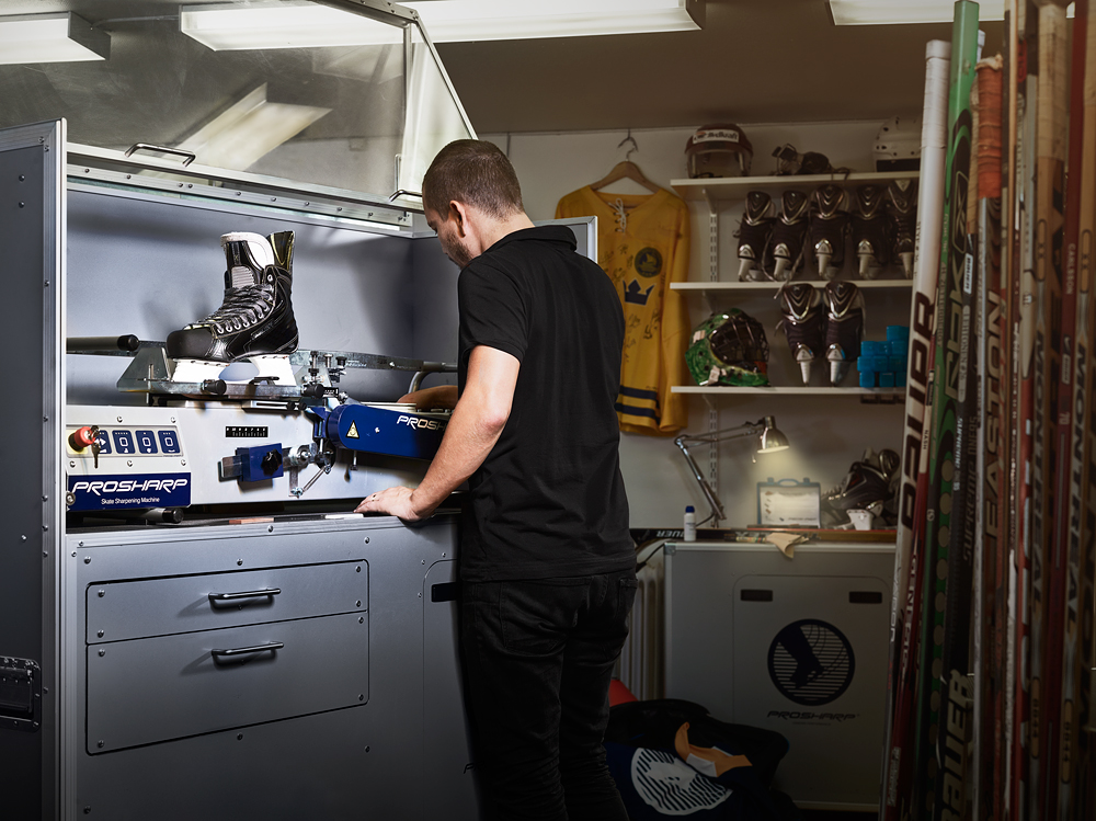 Prosharp As 2001 workstation