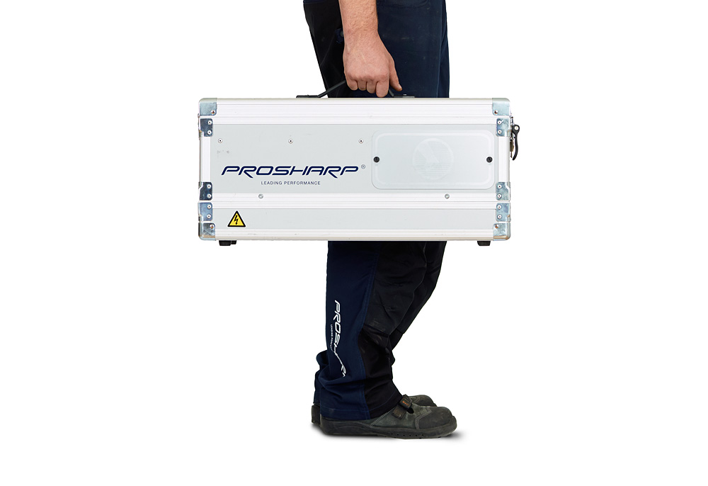 Prosharp Skatepal pro 3