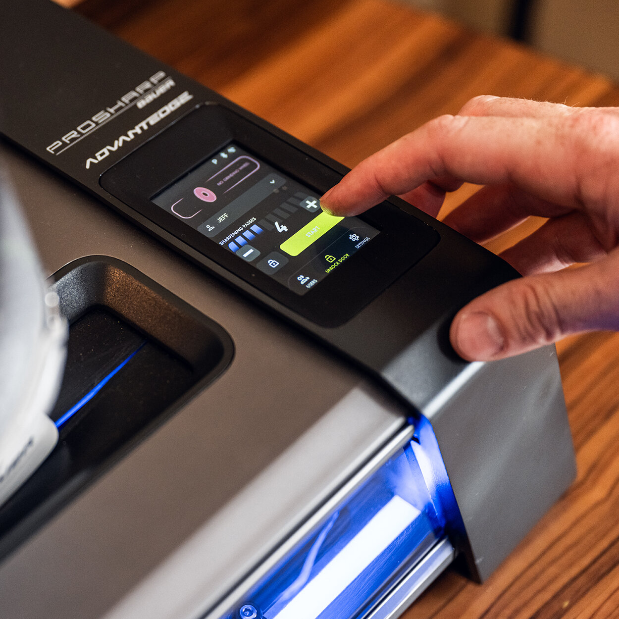 PROSHARP ADVANTEDGE HOME MACHINE